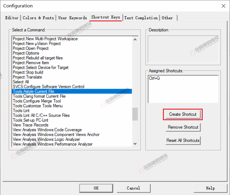 keil MDK5插件推荐——Astyle代码格式化插件-CSDN博客
